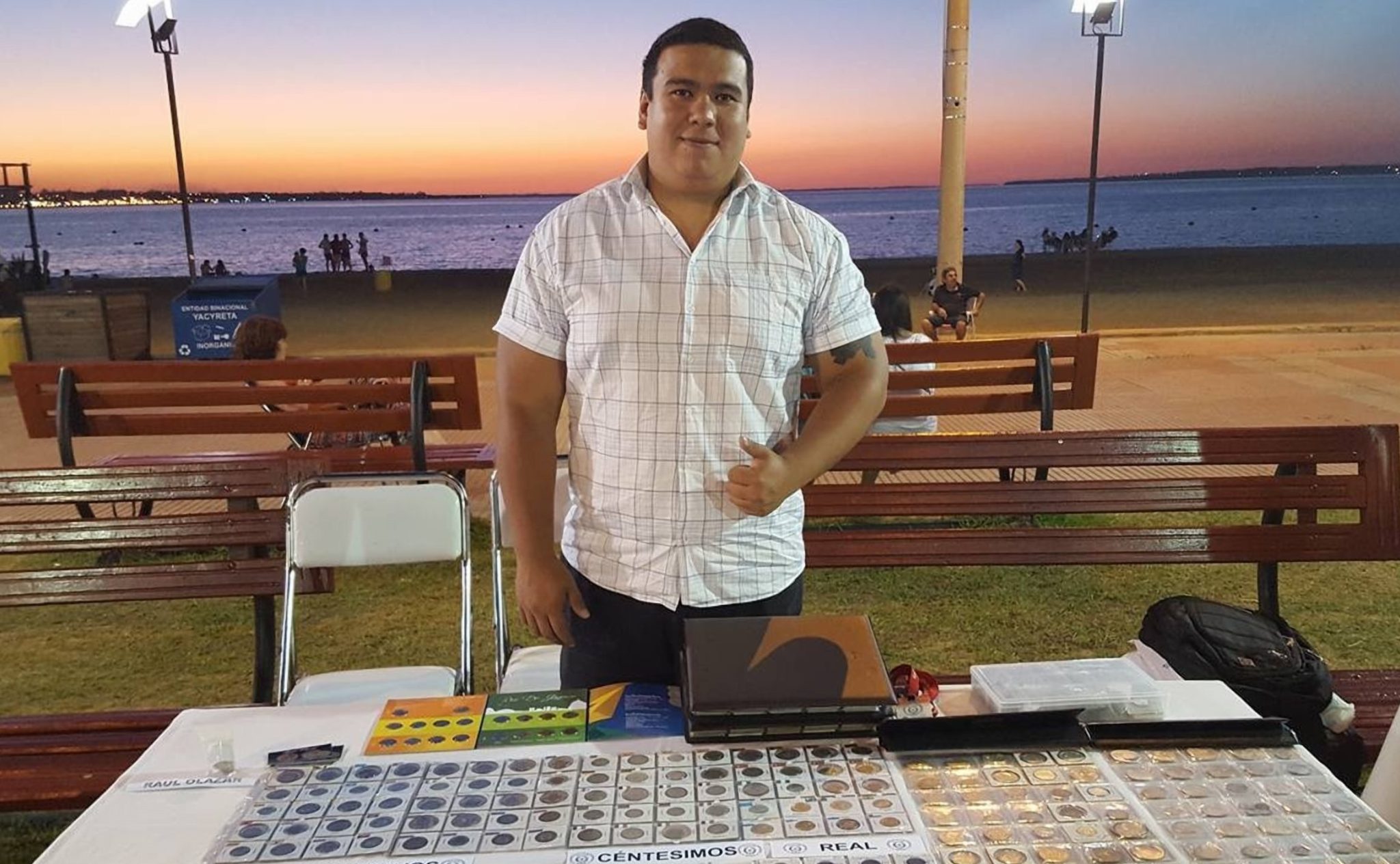 Free Digital Archive Unveils The Numismatic History Of Paraguay And The ...