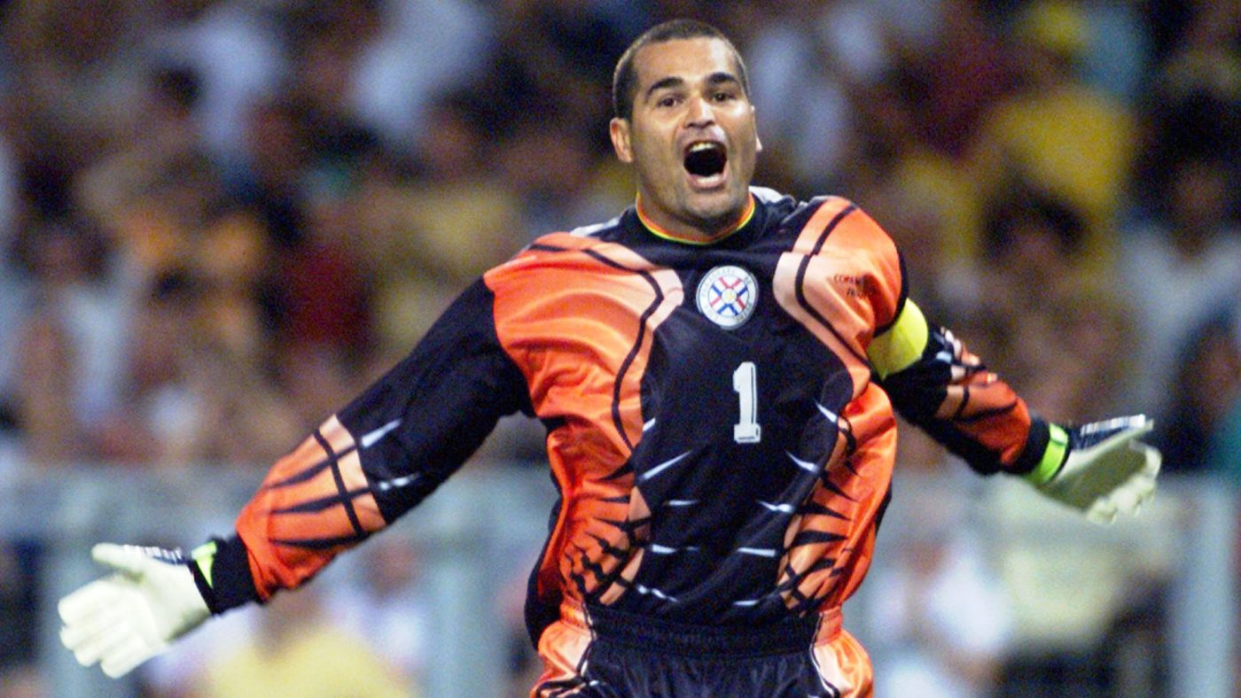 Chilavert: Exploring the Life of a Football Icon