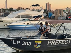Safe Summer 2026: Paraguay Deploys Major River Security Operation Ahead ...