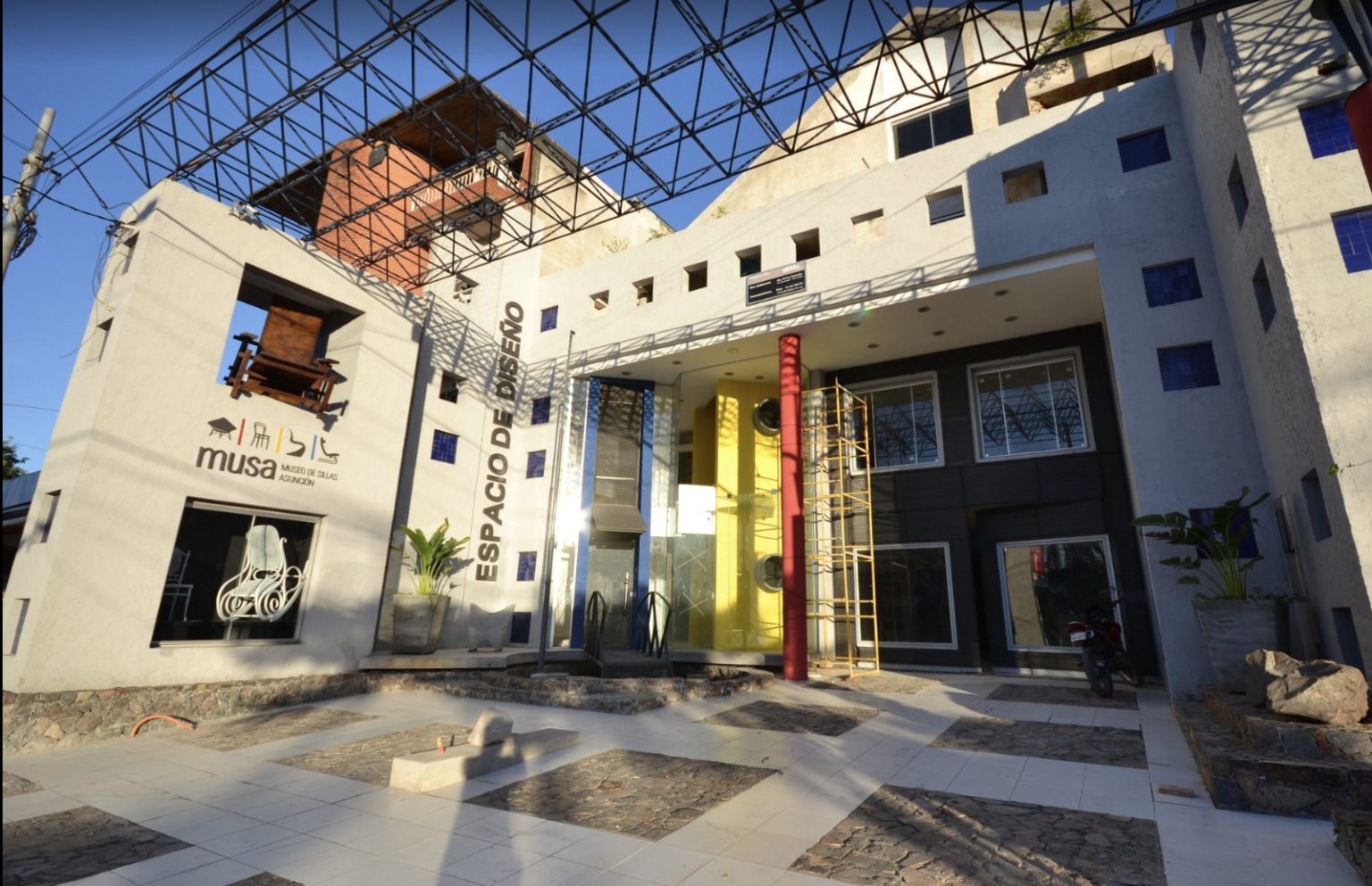 MUSA: Inside Asunción’s Most Unusual Museum