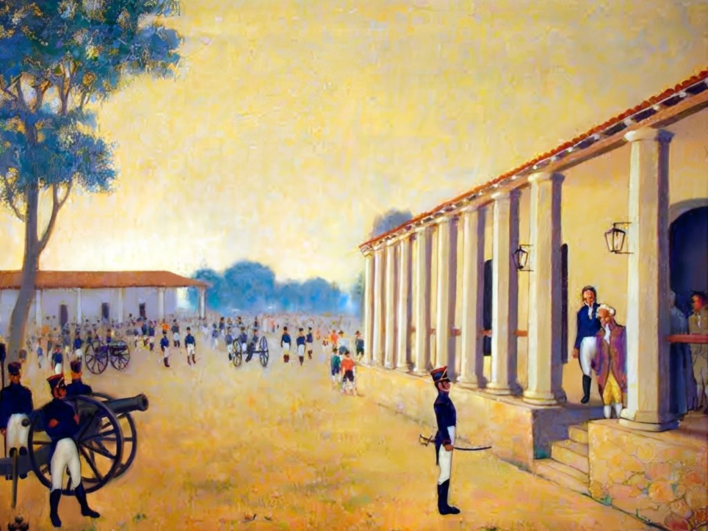 The Making Of Modern Paraguay: A Historical Timeline Of Triumphs And ...