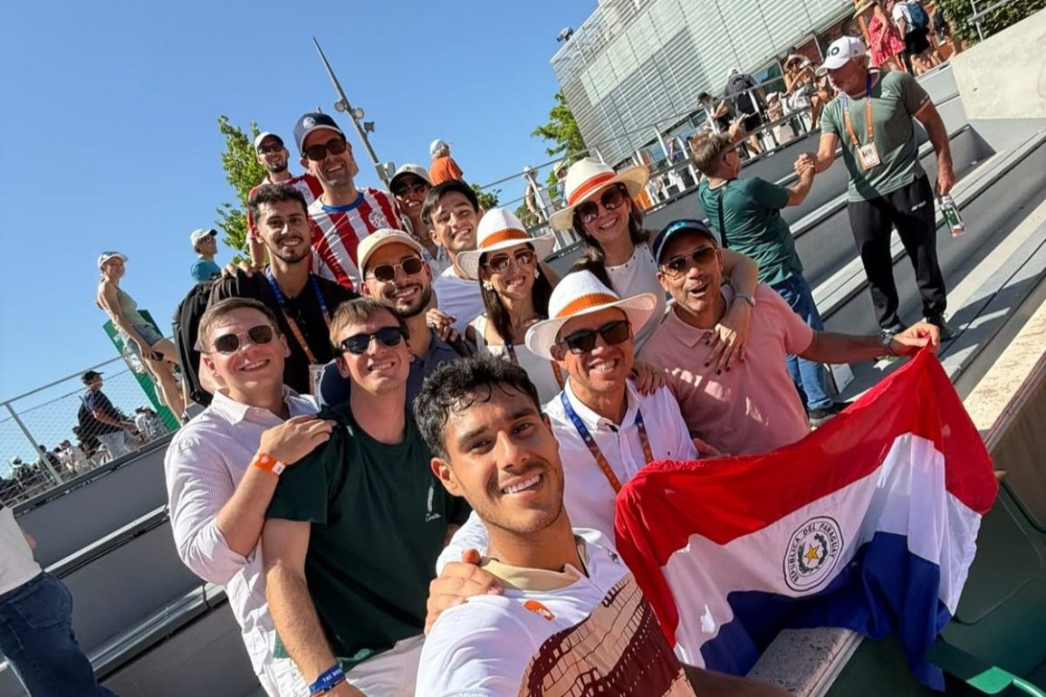 Famous People From Paraguay