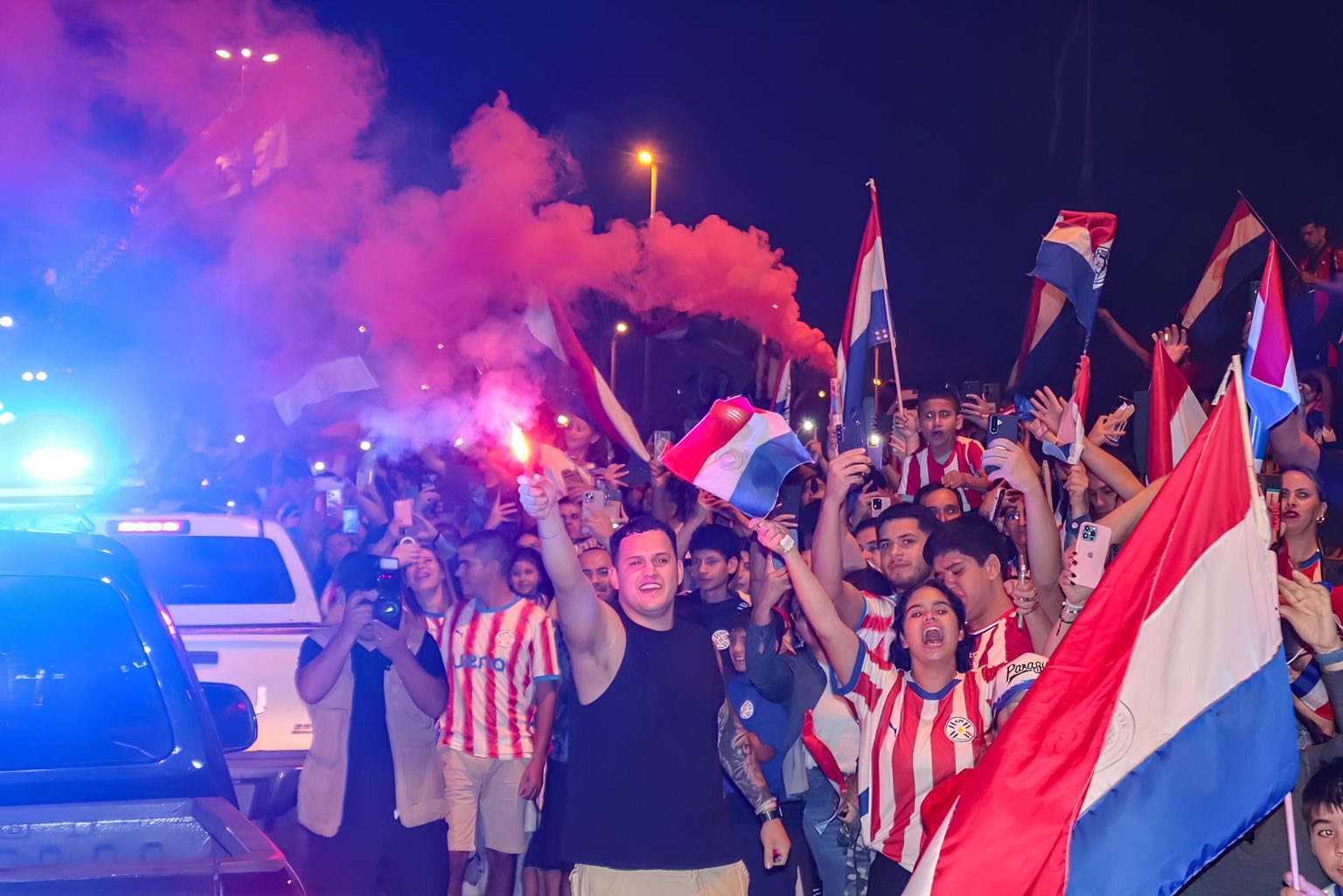 Vamos Albirroja! This Is The Living Dictionary Of Paraguayan Football ...