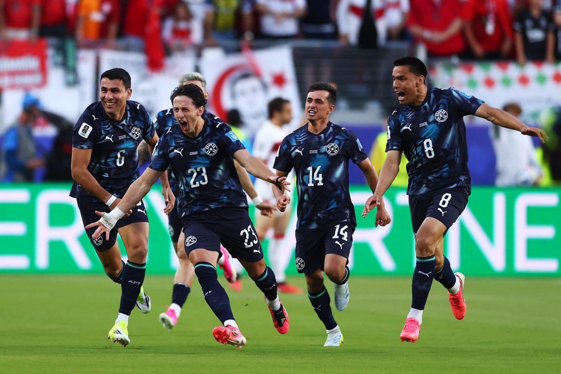 New Osvaldo Domínguez Dibb Stadium To Host The First Ever World Cup ...